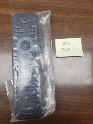 Remote for Philips TV 26PFL4507/F7 22PFL4507/F7 32PFL4507/F7 22PFL4507 ...