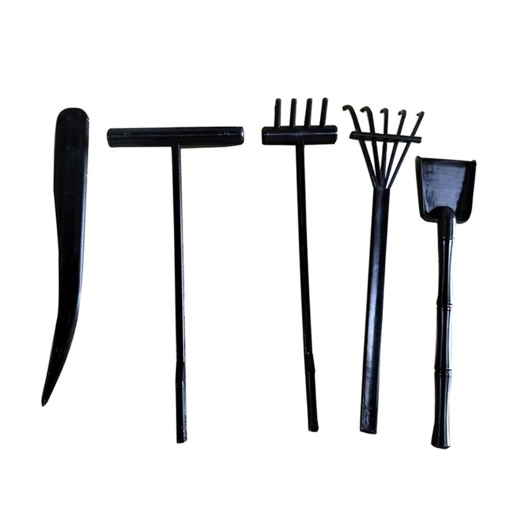 Sand Mini Tools Set Sand Painting Rake Set Push Sandbox Toy Sand ...