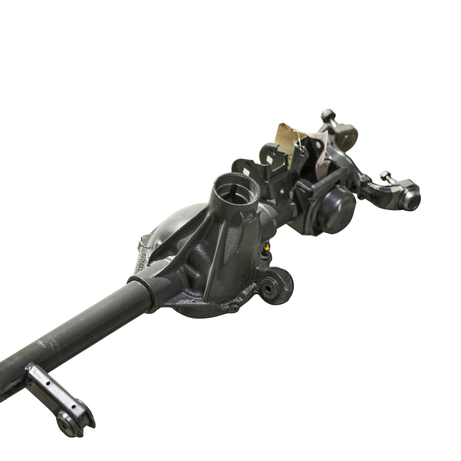 OEM MOPAR 07-16 Jeep Wrangler JK Front Axle Housing Dana 186mm W/ Ball ...