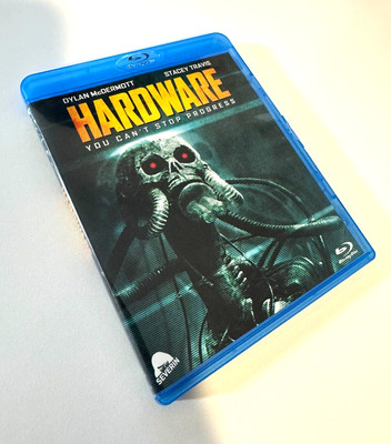 Hardware (Severin Blu-Ray RARE OOP) 891635001698 | eBay