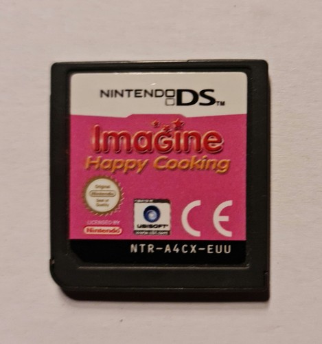 Imagine Happy Cooking DS Module Ubisoft | eBay