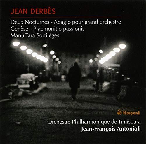DERBES: ORCHESTRAL WORKS - CD COLN The Cheap Fast Free Post | eBay