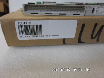 Other - Trunk Card
