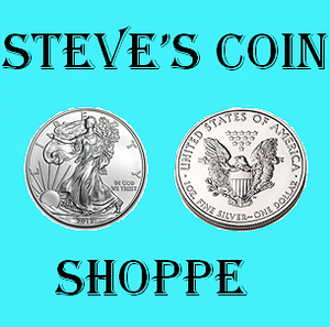 STEVE S COIN SHOPPE | eBay Shops