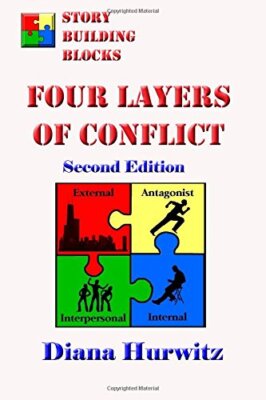 The Four Layers of Conflict: Story Building Blocks: Volume 1 ...