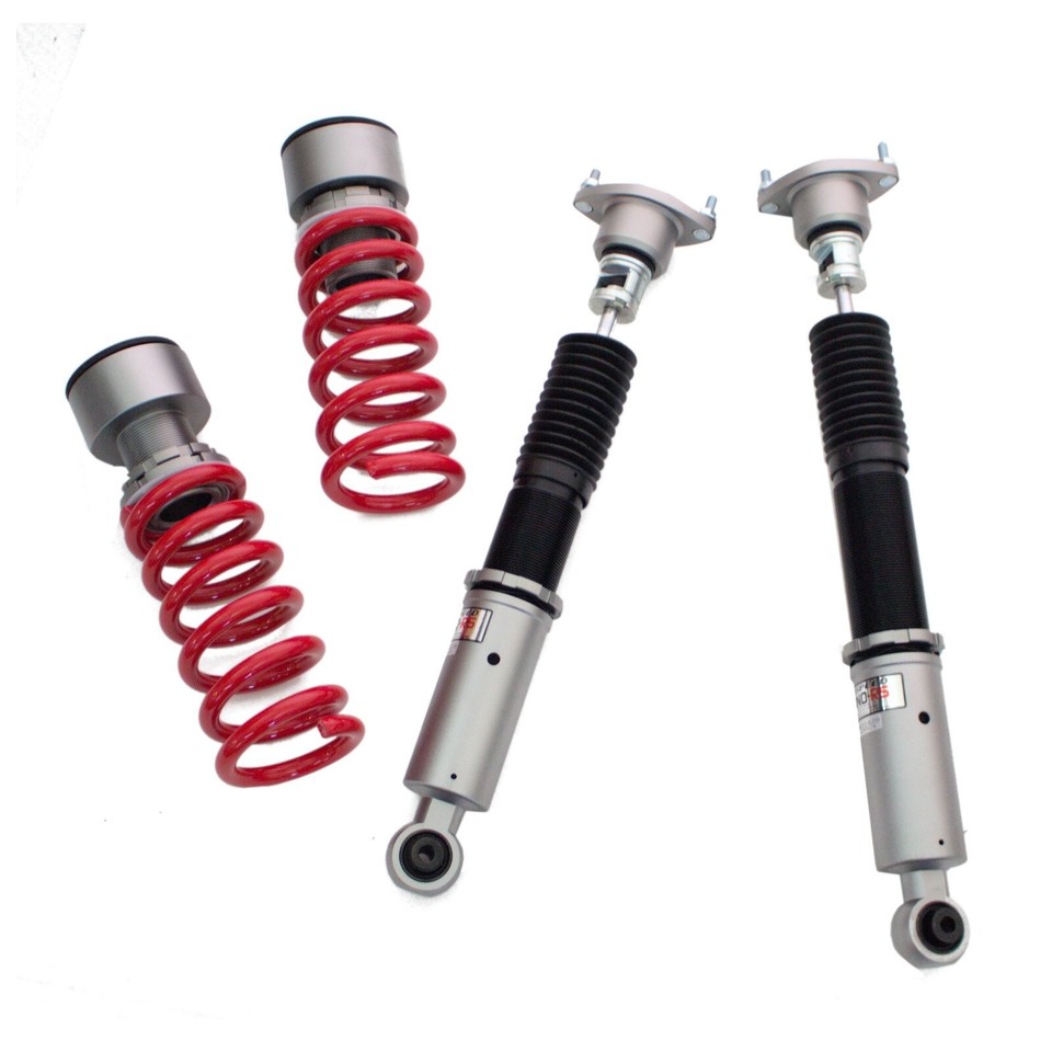 Godspeed Damper Coilovers Kit For Mercedes-Benz C-Class 4Matic W204 ...