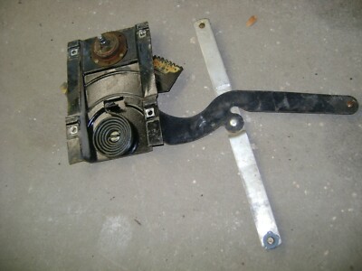 1959 Edsel 4 Door Rear Passenger Side Window Regulator | eBay