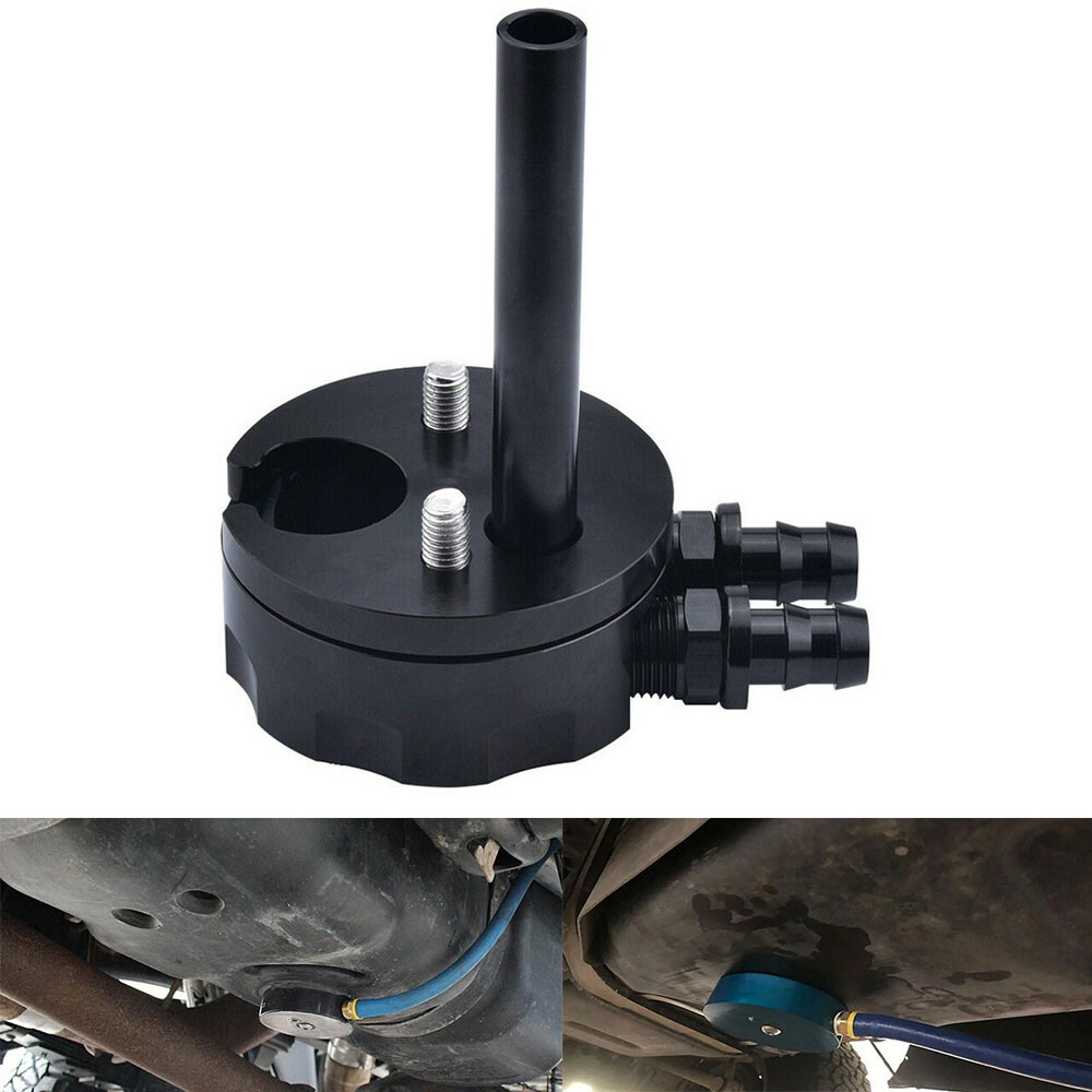 Diesel Fuel Tank Sump Kit w/Holesaw AirDog FASS For Cummins Duramax ...