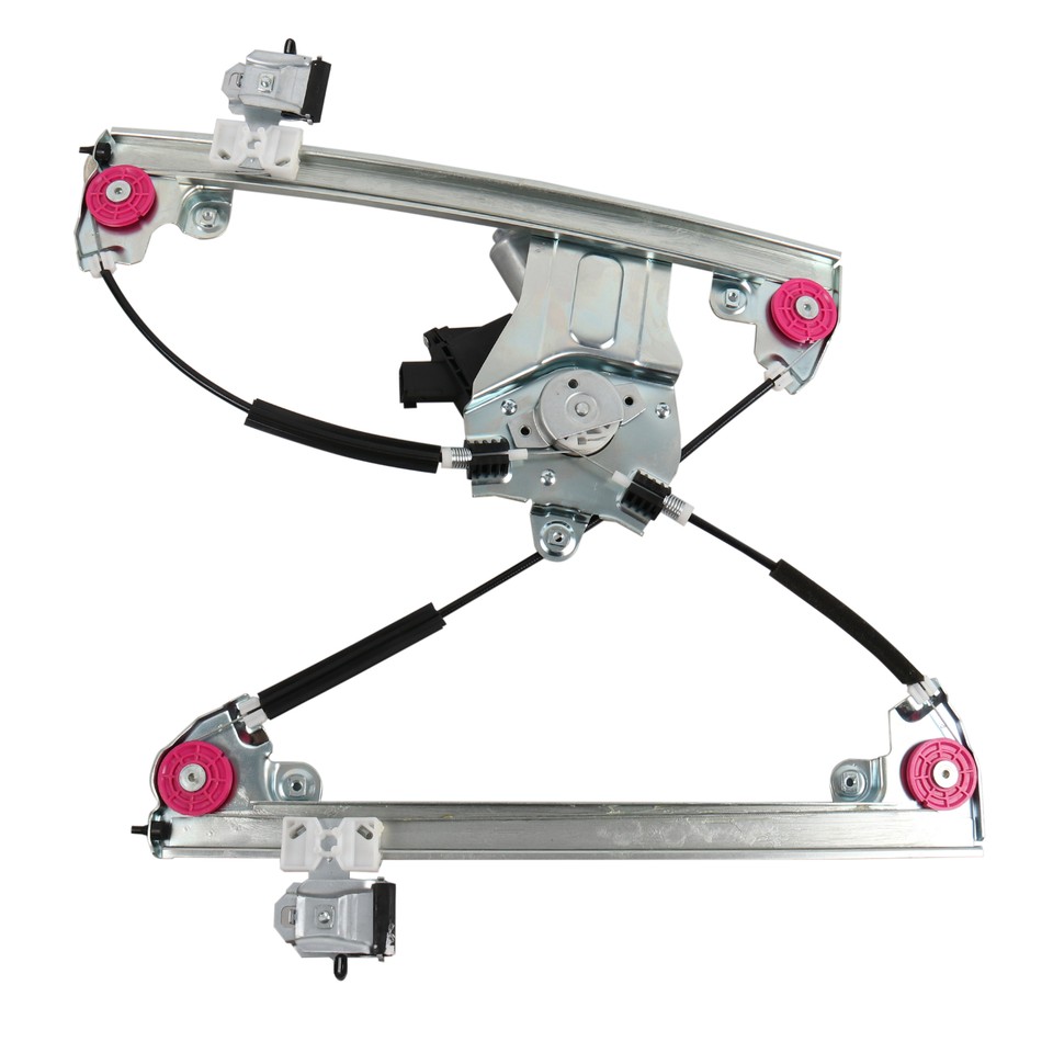Front Driver Side Window Regulator w/ Motor For 2011-2015 Chevy Cruze ...