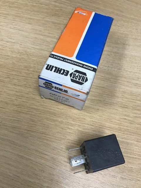 Horn Relay NAPA Echlin AR272 V09147 for sale online | eBay