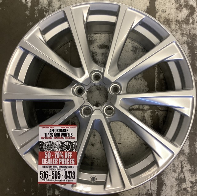 Volvo S60 V60 2016-2018 19" OEM Wheels Rims Full Set for sale online | eBay