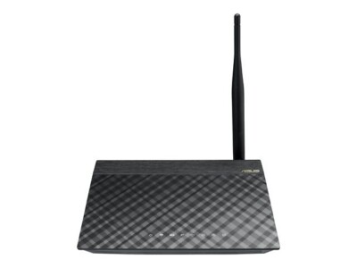 ASUS RT-N10 Wireless-N WIFI Router Fast Ethernet And Support upto 4 ...