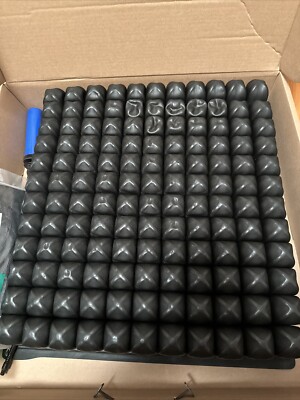 roho wheelchair cushion Quad Select Dry Flotation Devive 23”x20.25”x4 ...
