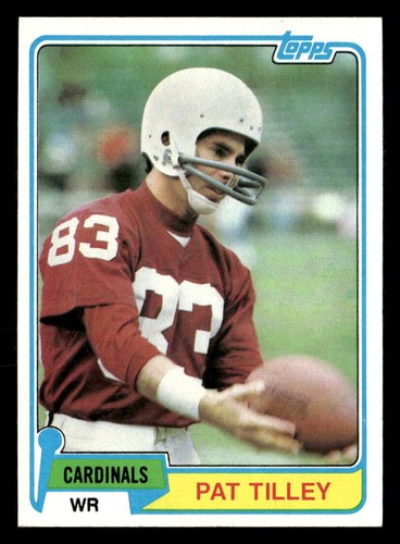 1981 Topps #239 Pat Tilley | eBay