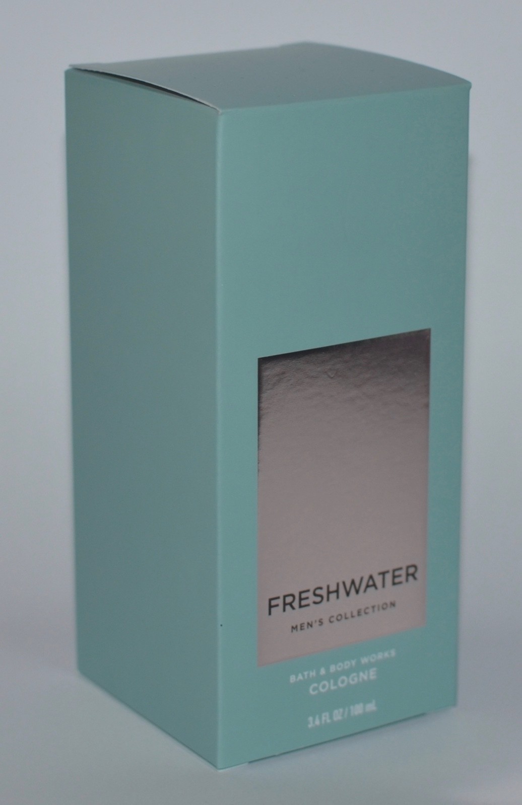 NEW BATH & BODY WORKS FRESHWATER MEN'S COLLECTION COLOGNE BODY SPRAY ...