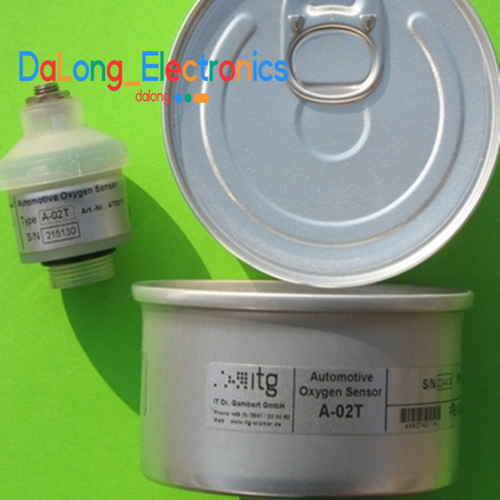 [QTY:1] ITG Oxygen O2 Gas Concentration Detection Sensor (Oxygen Cell ...