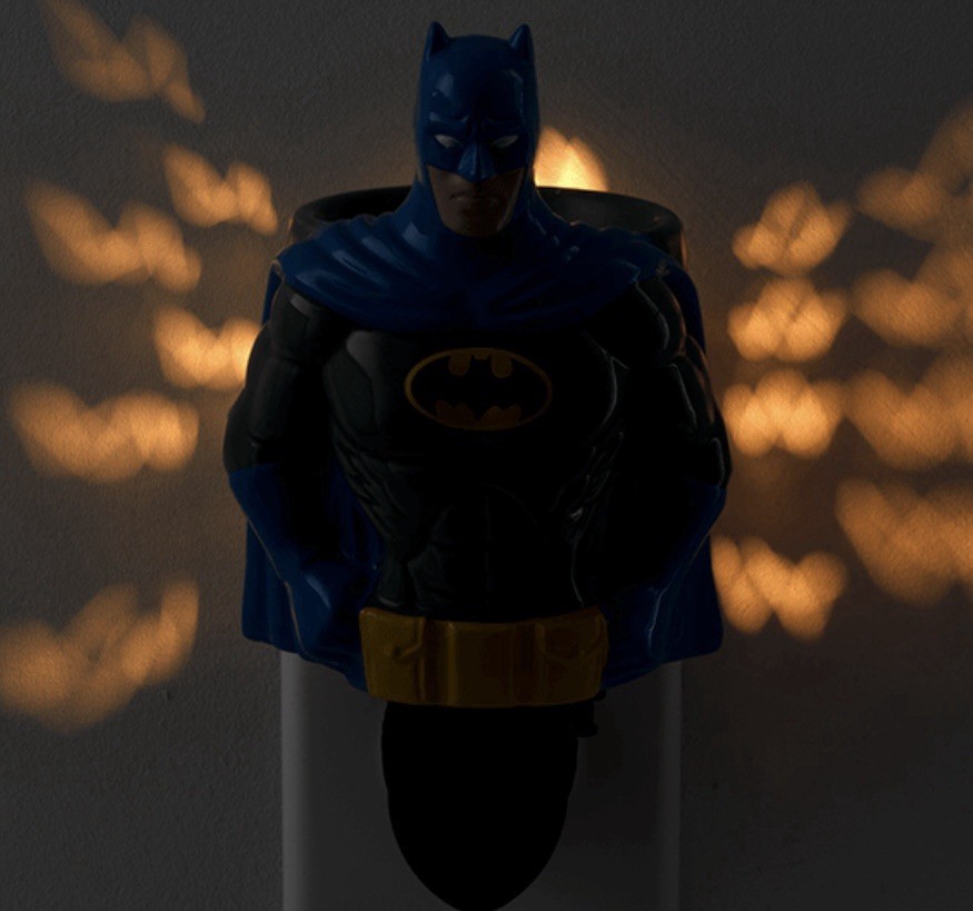 Scentsy DC Batman Mini Warmer NIB | eBay