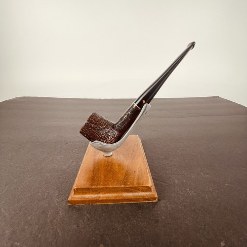 Dr Grabow Westbrook Carved Billiard Estate Tobacco Pipe | eBay