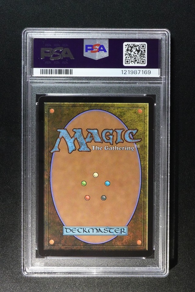 MTG: FINAL FANTASY #330 The Wind Crystal (Borderless - Foil ) - PSA 10 | eBay