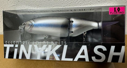 DRT TINY KLASH ARMOR Yoroi Color 2 oz Big Swimbait Low Float NEUF Japon | eBay