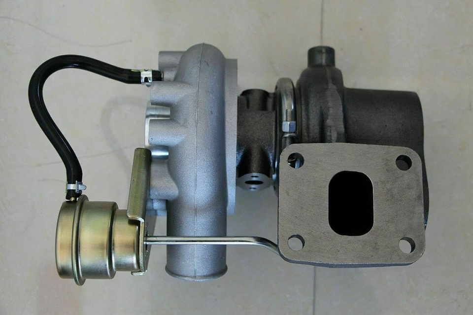 For Mitsubishi 4D34T 4D34 Turbocharger TD05-3 ME015065 49178-02335 ...