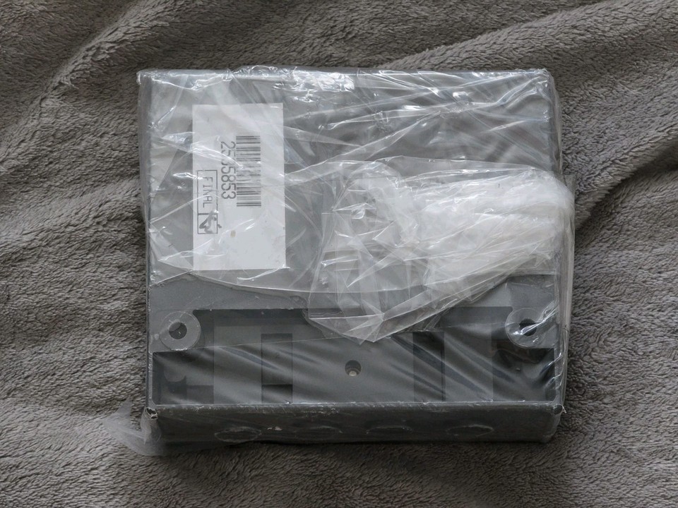 RDL Single Phase 100amp Digital Electrical Usage Meter - Electricity ...