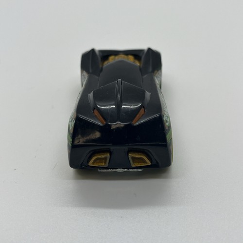 Hot Wheels RD-03 black and green | eBay