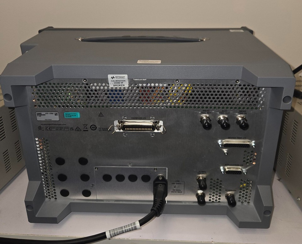 KEYSIGHT E5080B 4-Port Network Analyzer. Lightly used. Org $60,000 | eBay