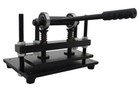 6.3" x 11.8" Manual Die Cutter Press Machine for Leather Cutting ...