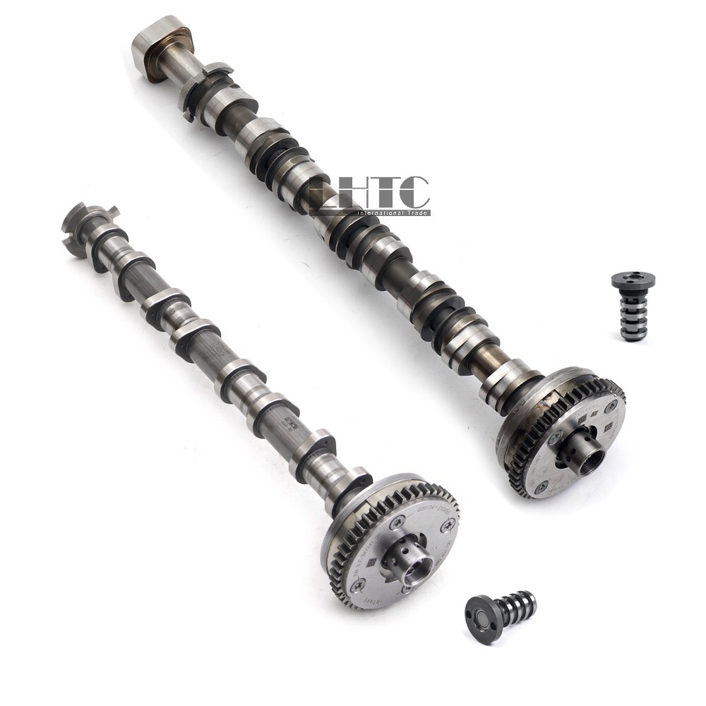 Intake & Exhuast Camshaft Pair OE For Audi S3 8V VW Golf R MKVII 2.0 ...