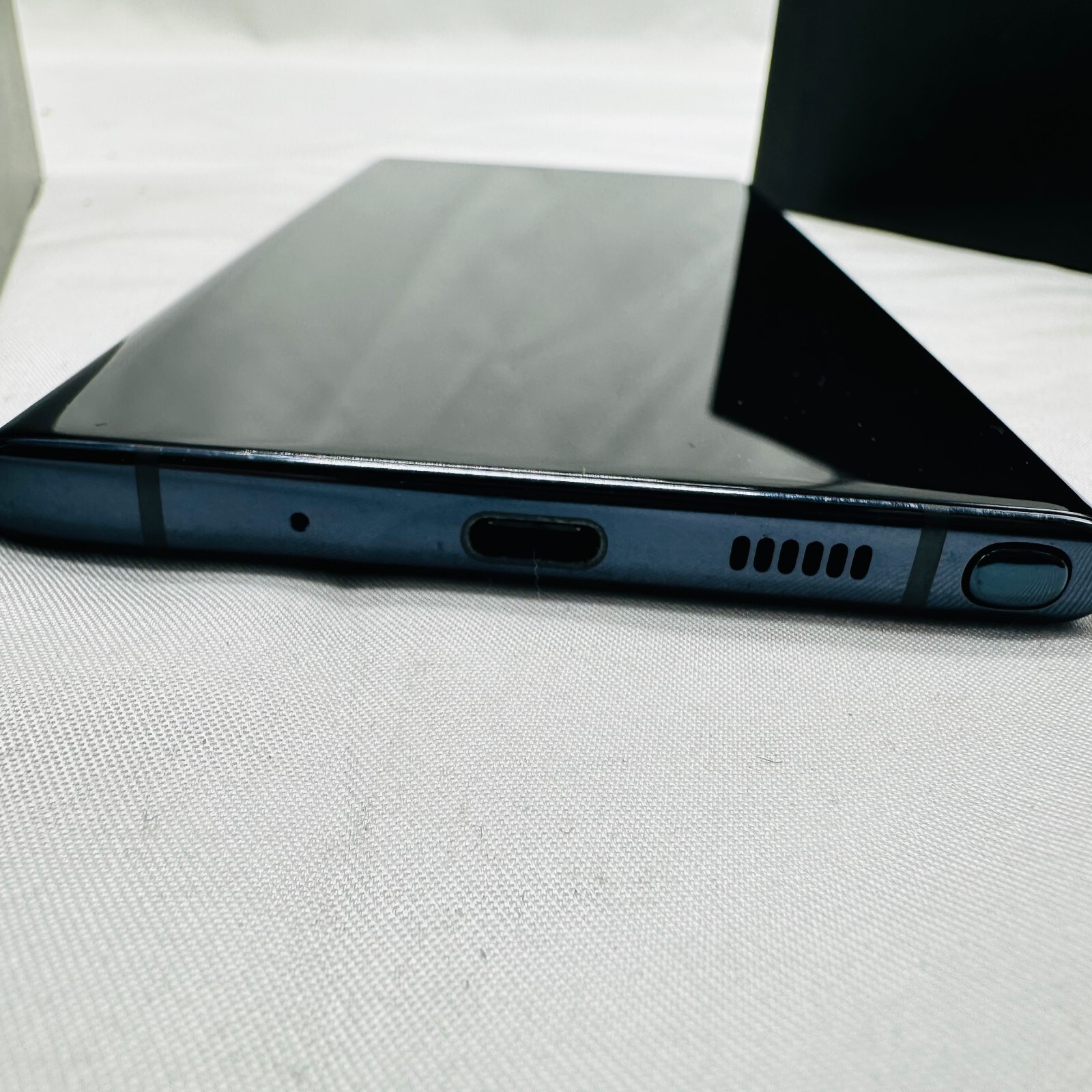 Samsung Galaxy Note10 SM-N970U - 256GB - Aura Black (Network Unlocked ...