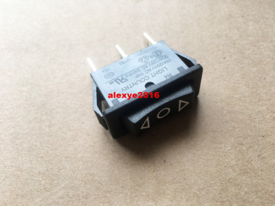 Light Country R4 Double Side Self-Reset Rocker Switch 3 Pins 20/16A 125 ...