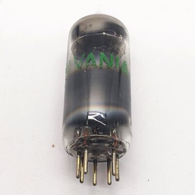 Sylvania 5651 Tube, Used | eBay