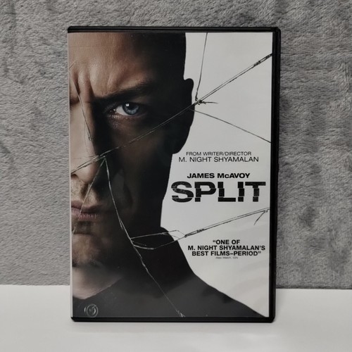 Split (DVD, 2016) 25192387517 | eBay