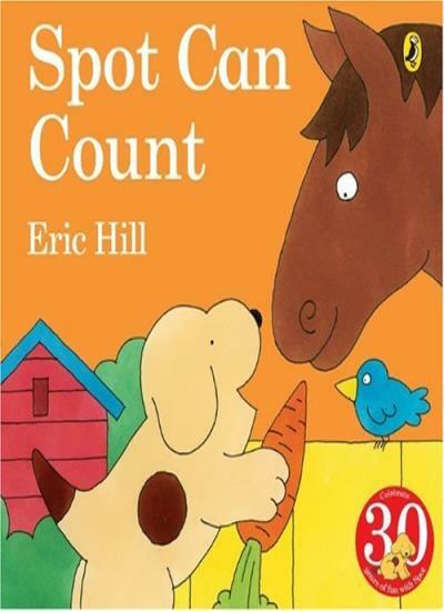 Spot Can Count By Eric Hill. 9780140567014 | eBay