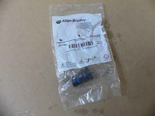 Allen-Bradley 800Fp-R611 - Push Button-Overload Reset Plastic | eBay