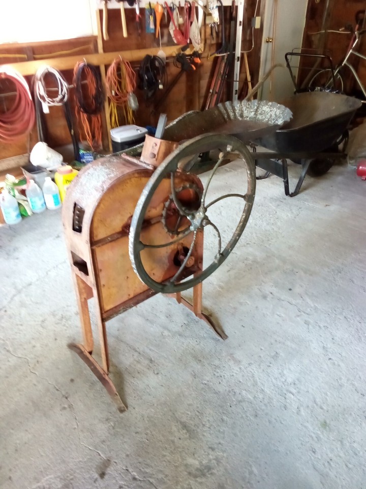 Antique Corn Sheller | eBay