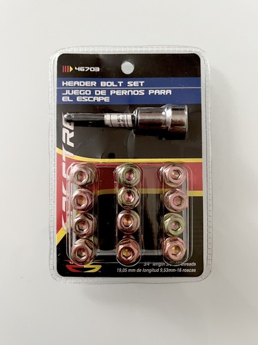 Spectre Performance 46703 3/4" Header Bolt | eBay