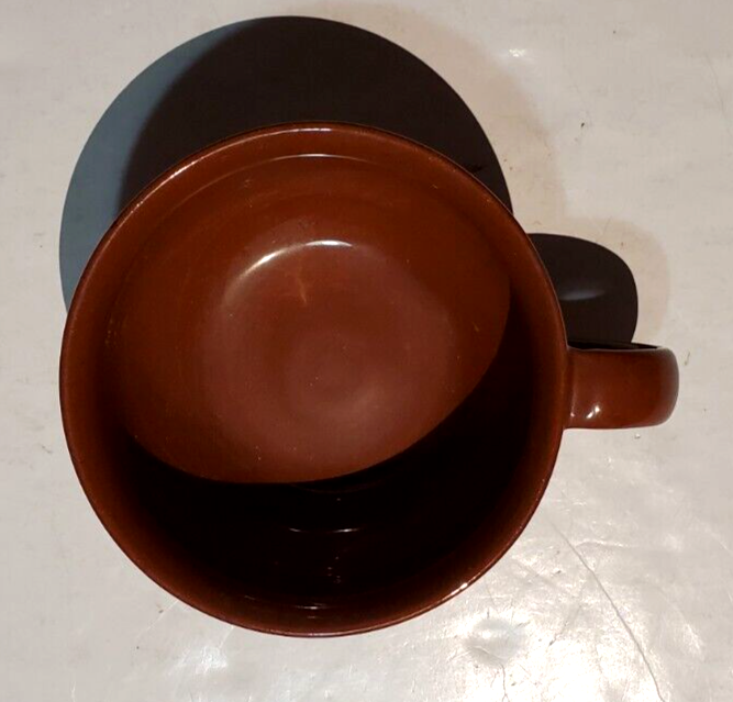Vintage Breininger Pottery PA Redware 6" Mug/Bowl/Dish (1992) (Rare) | eBay