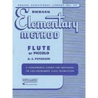 Rubank Elementary Method - Flute or Piccolo | eBay