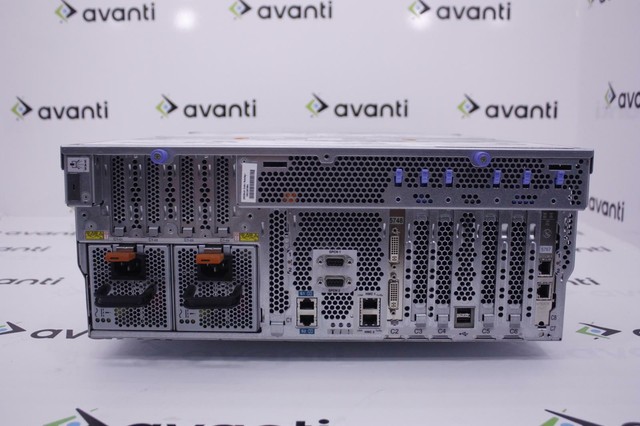 IBM 8202-e4c Power 720 Express Server Aix 3.0ghz 6-core Power7 PVM ...