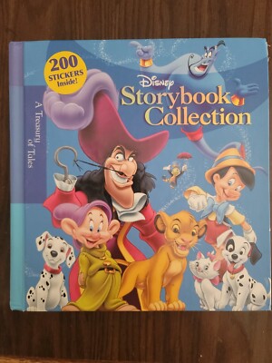 Storybook Collection: Disney Storybook Collection 2006 Hardcover NO ...