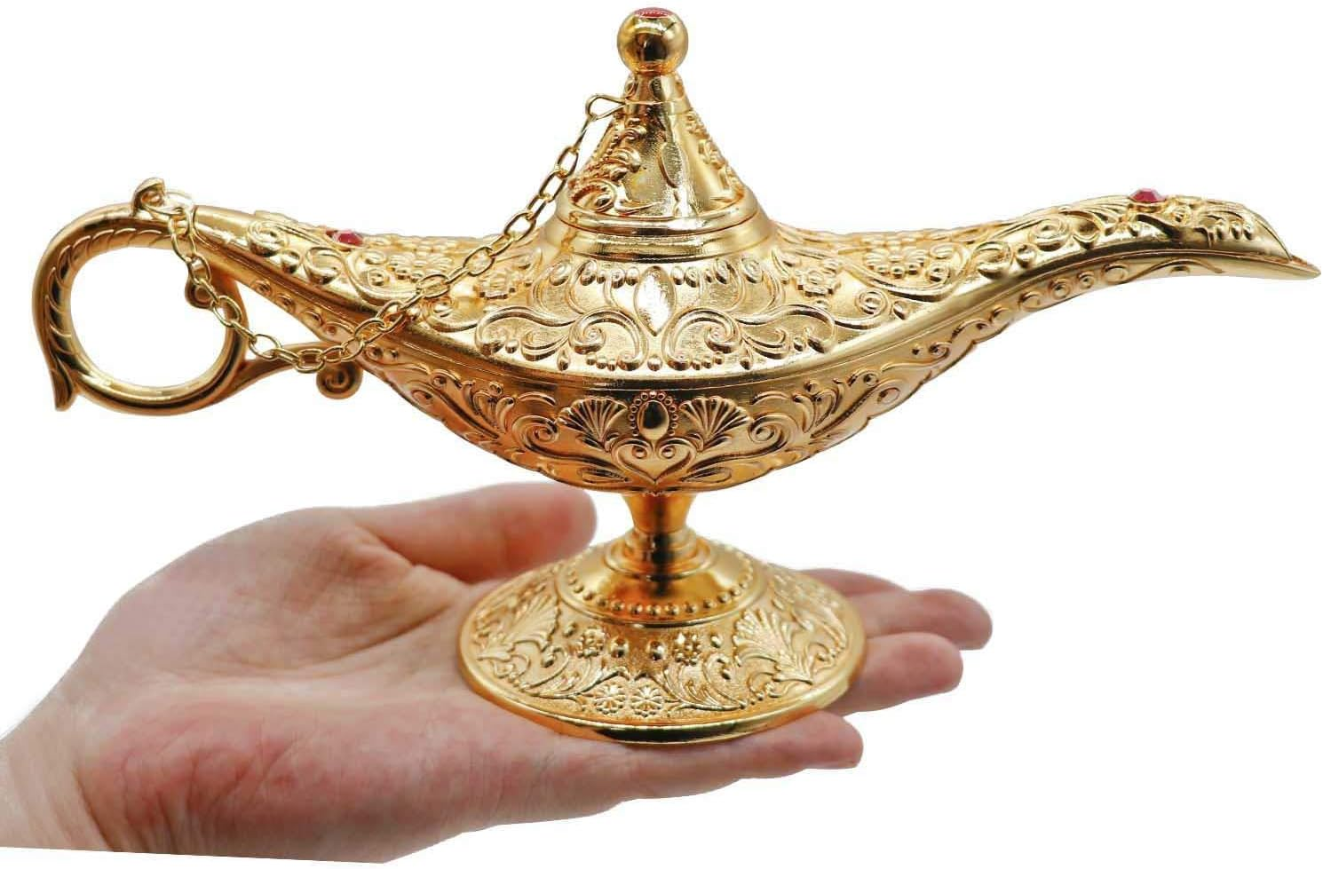 Classic Vintage Collectable Rare Legend Aladdin Magic Genie Costume ...