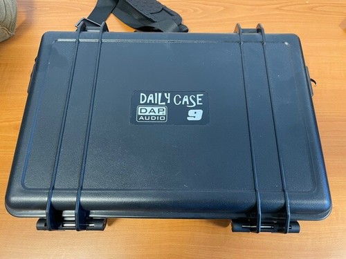DAP Audio Daily Case 9 Black for Optics Adapter Tools Accessories | eBay