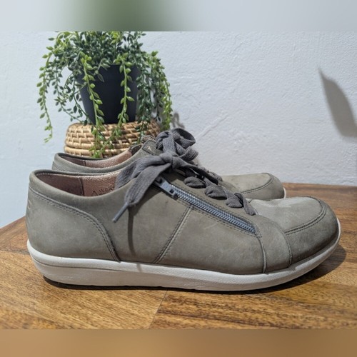 Vionic Women's Abigail Sneaker Size 8 Gray | eBay