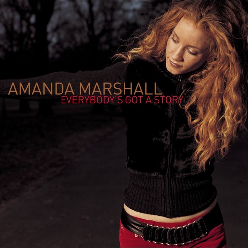 Amanda Marshall Everybody's Got A Story (CD) | eBay