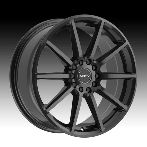 4/Motiv 431B Elicit Gloss Black 16x7.5 5x4.25 / 5x4.5 40mm (431B ...
