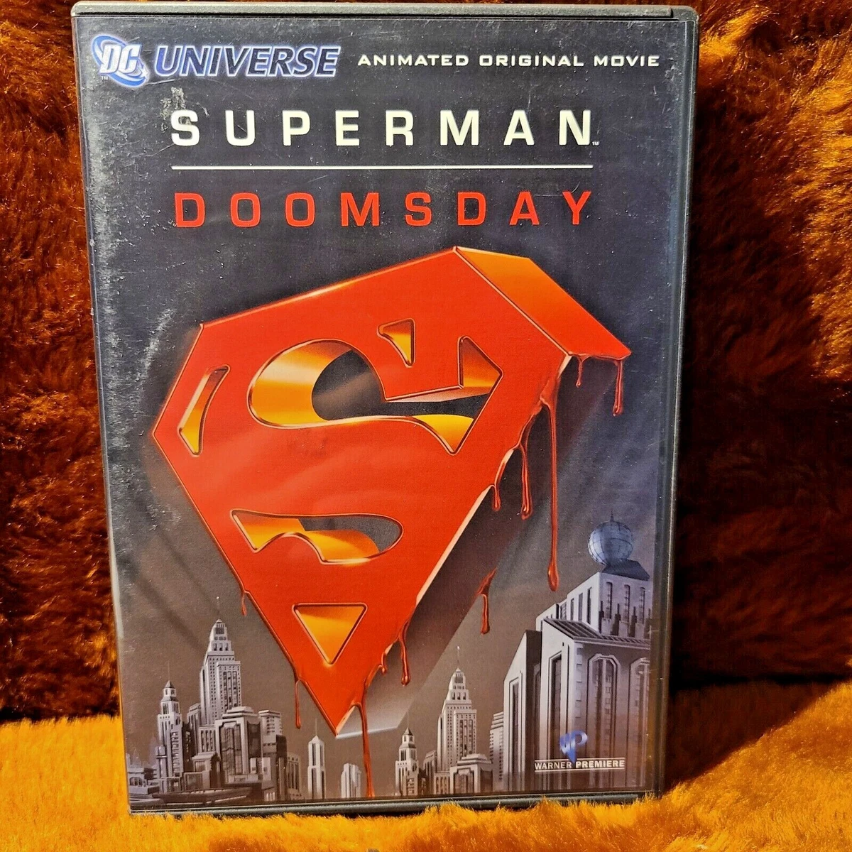 Doomsday Superman Movie