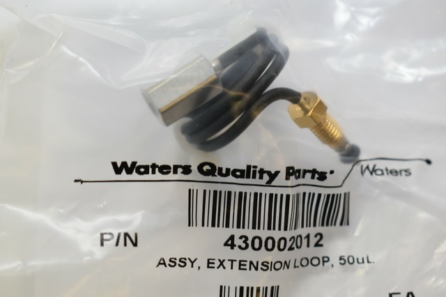 Waters Quality Parts 430002012 Extension Loop ASSY 50µl for sale online ...