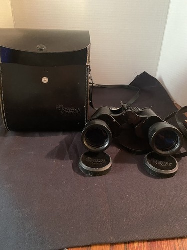 VTG Focal Kmart 7x35 Wide Angle Field 10 Binoculars 525 ft at 1000 yds w/ Case | eBay